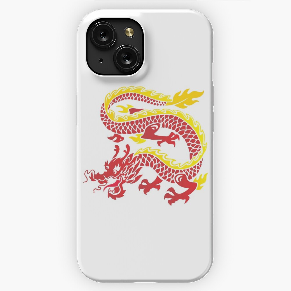 "Chinese Dragon" Sticker for Sale by inoutartist | Redbubble