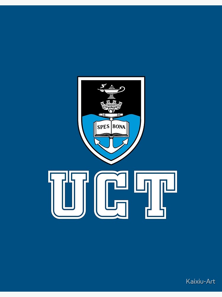 "University of Cape Town" Poster for Sale by Kaixiu-Art | Redbubble