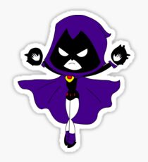 Teen Titans Go: Stickers | Redbubble
