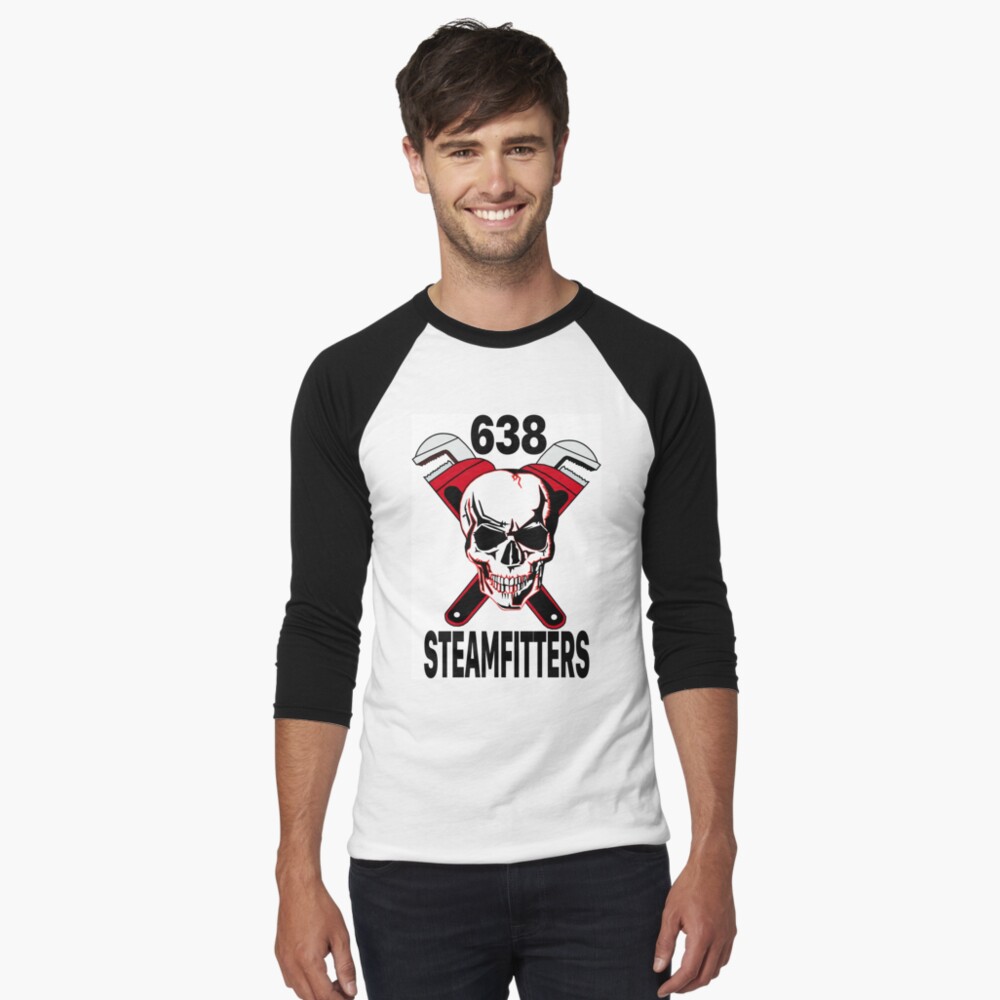 "638 Steamfitters" Sticker for Sale by sverdecanna | Redbubble