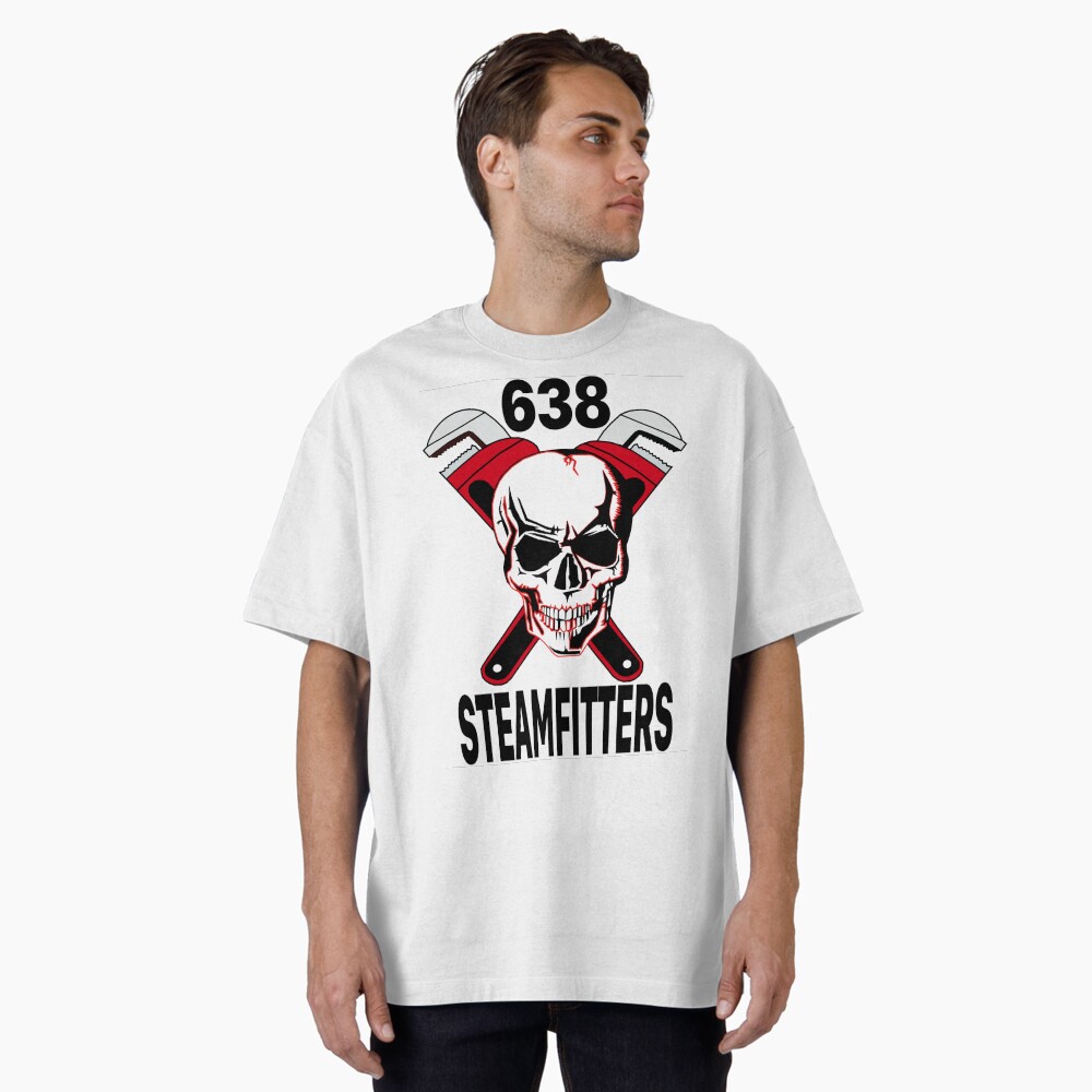 "638 Steamfitters" Sticker for Sale by sverdecanna | Redbubble