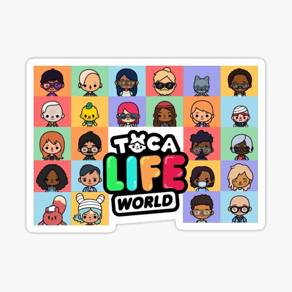Toca Life Box Gifts & Merchandise | Redbubble