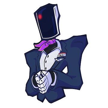 "TMVTM Glaxxon5000 (The Mitchells vs the Machines)" Sticker for Sale by ...