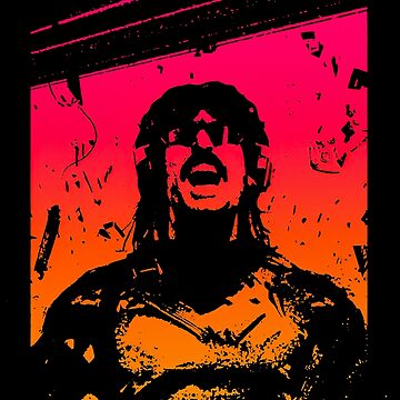 "POWERHOUSE" Sticker for Sale by TokyoRevengerss | Redbubble