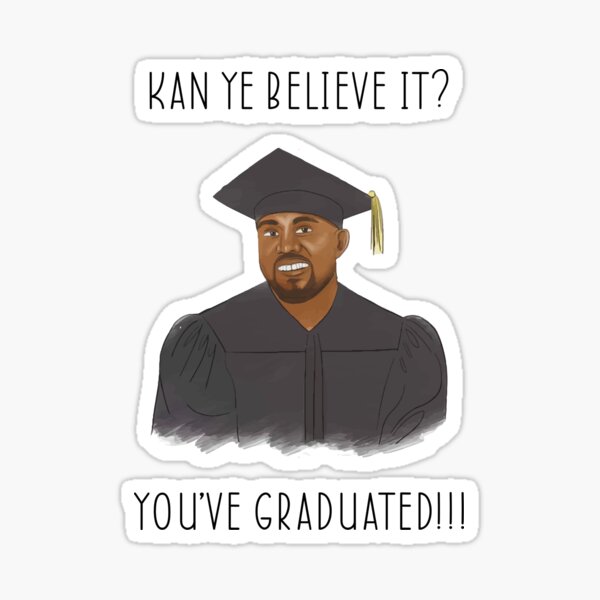"Graduation Card,Kan Ye Believe It,You Graduated,Funny Graduation,Class ...