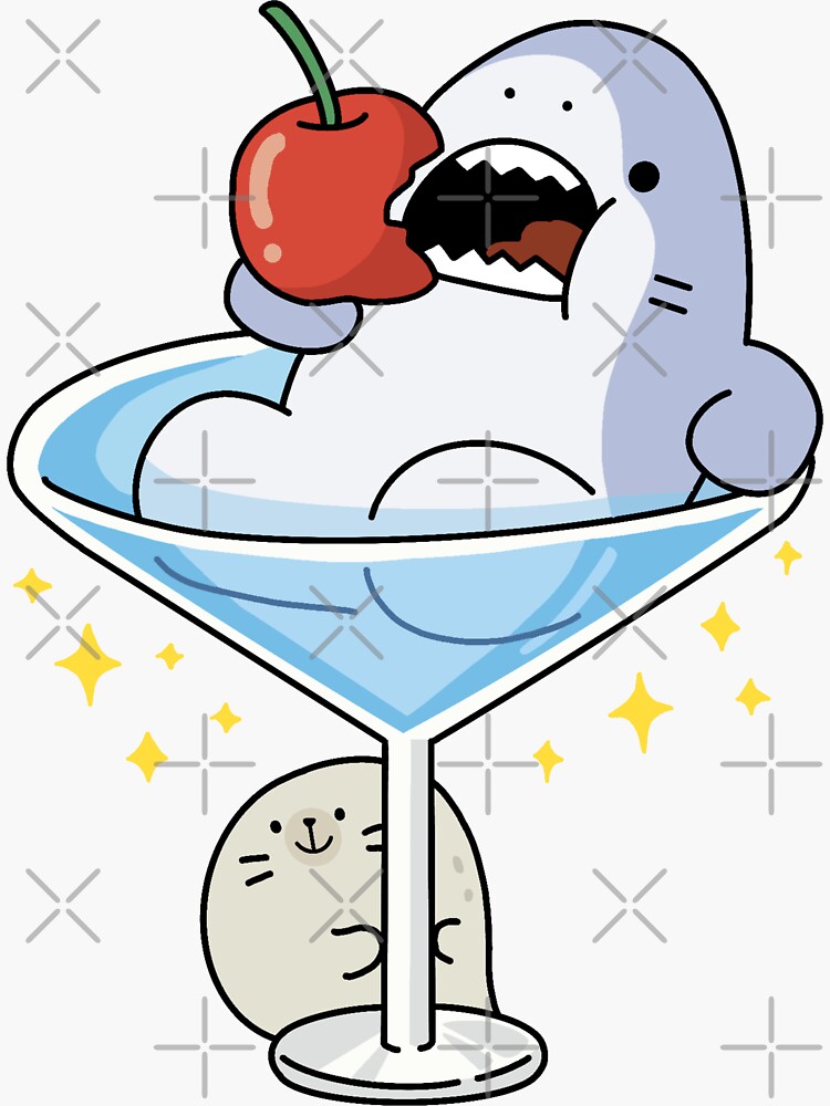 "Samezu Fancy" Sticker for Sale by yktv-kloi | Redbubble