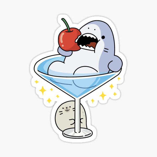 "Samezu Fancy" Sticker for Sale by yktv-kloi | Redbubble