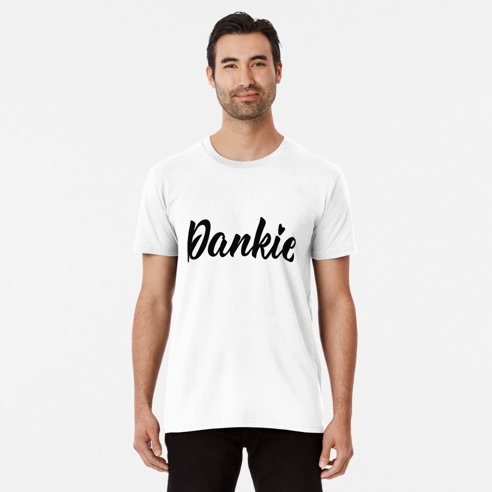"Afrikaans text: Thank you. Lettering. Dankie" Sticker for Sale by ...