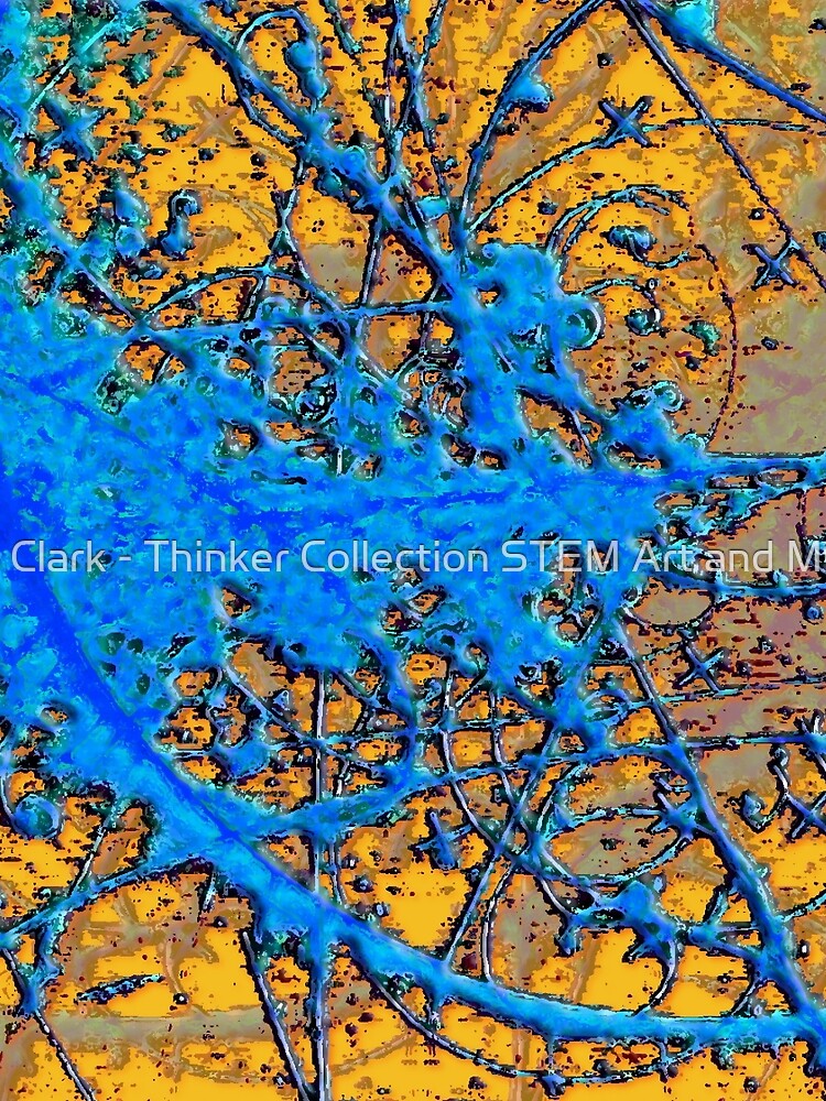 ""Subatomic Particle Collision Tracks"©" Graphic T-Shirt for Sale by ...