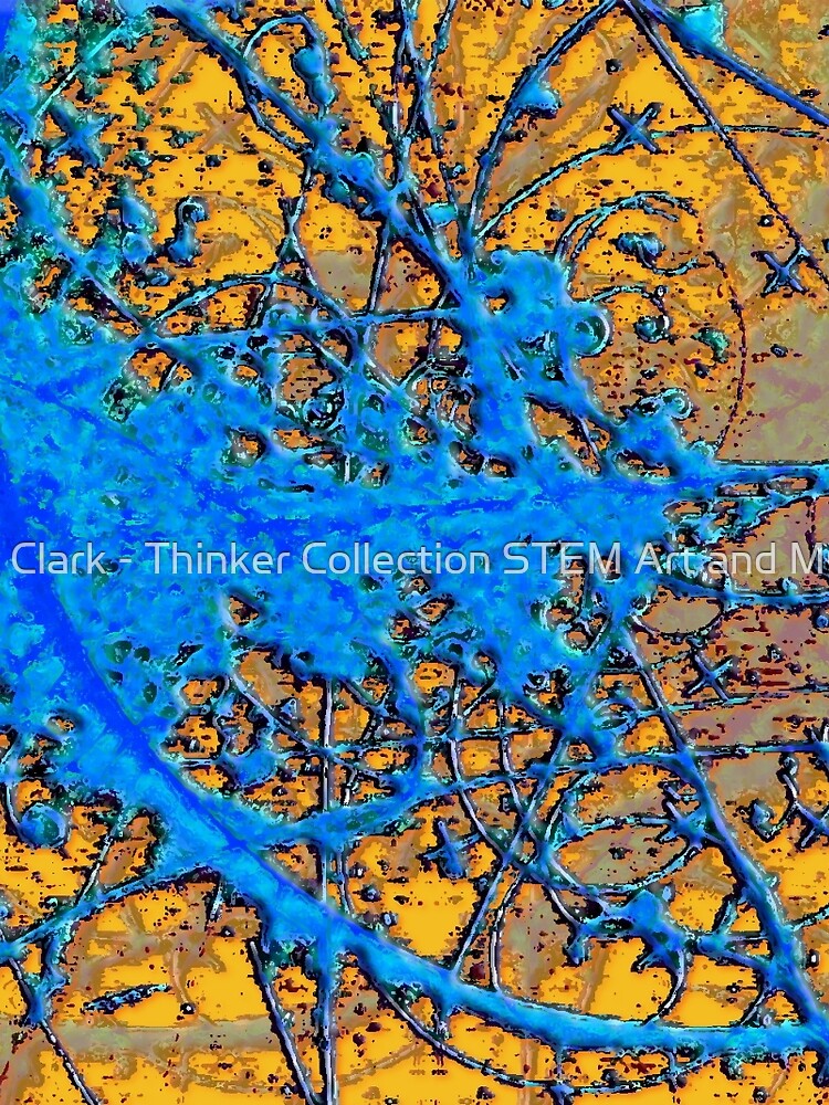 ""Subatomic Particle Collision Tracks"©" Sleeveless Top for Sale by ...