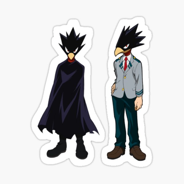 "fumikage tokoyami pack" Sticker by shakiraa | Redbubble