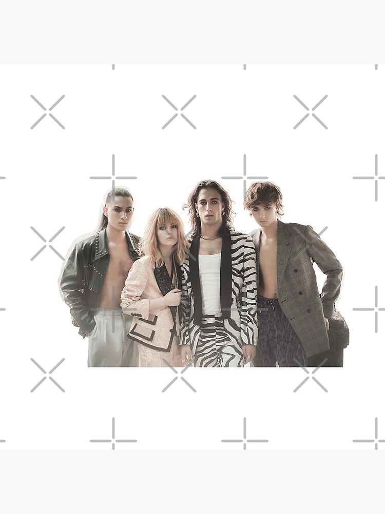 Vinatge Maneskin Tour 2023 Pin, Maneskin Cartoon Drawing Art Funny ...