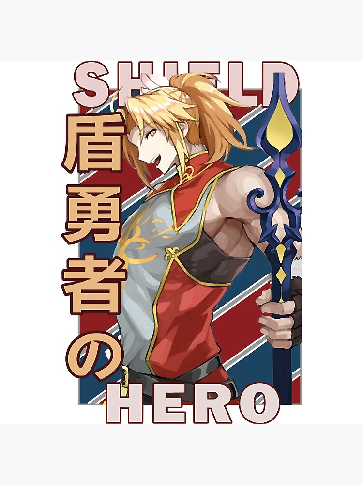 "Motoyasu Kitamura The Rising Of The Shield Hero Tate no Yūsha no ...