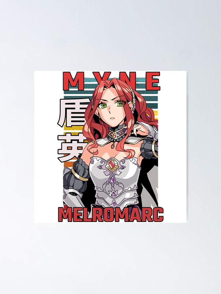 "Myne S Melromarc The Rising Of The Shield Hero Tate no Yūsha no ...