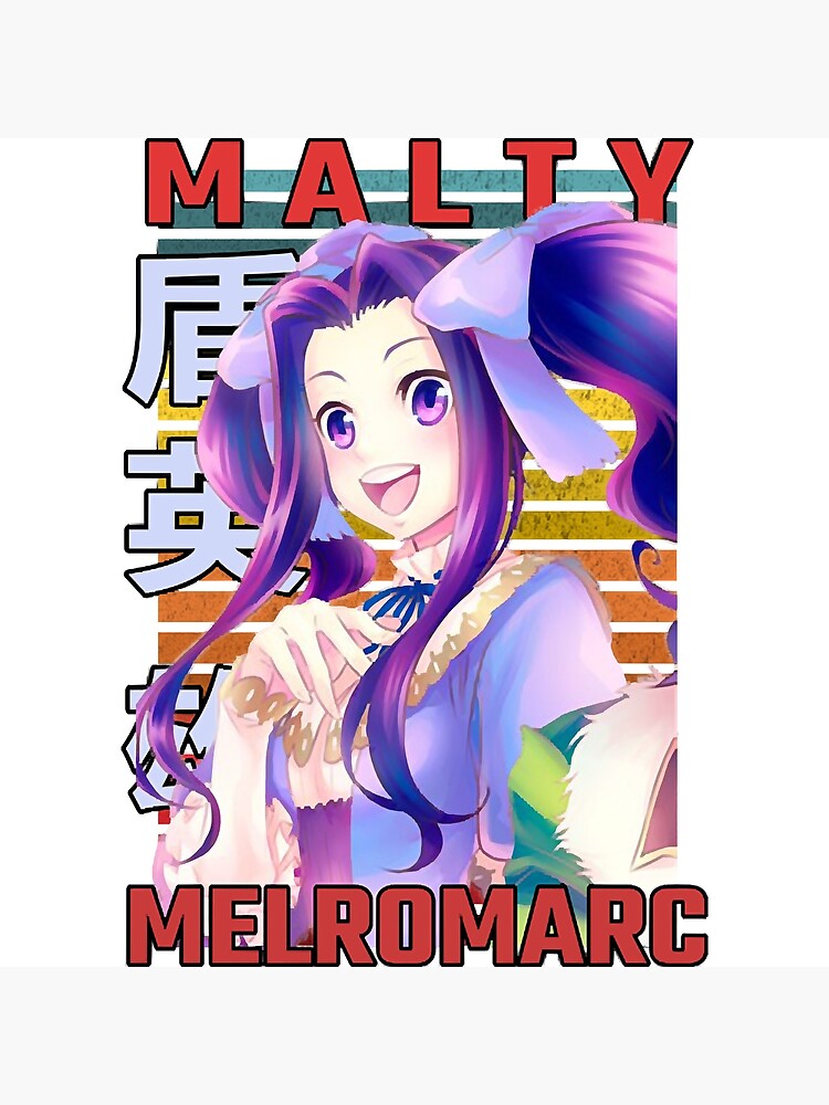 "Melty Q Melromarc The Rising Of The Shield Hero Tate no Yūsha no ...