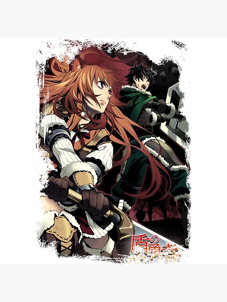 "Shield Hero Characters The Rising Of The Shield Hero Tate no Yūsha no ...