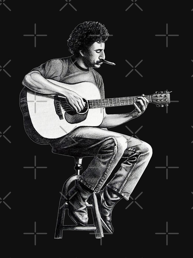 "Classic Popart Jim Croce 70s Rock" T-shirt for Sale by ihirthe ...