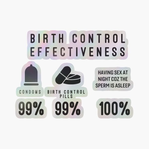 Birth Control Effectiveness Memes