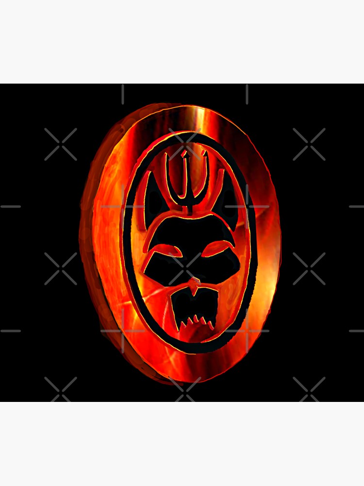 "FORGED BRAVO SEAL TEAM LOGO" Sticker for Sale by coffeecountyjim ...