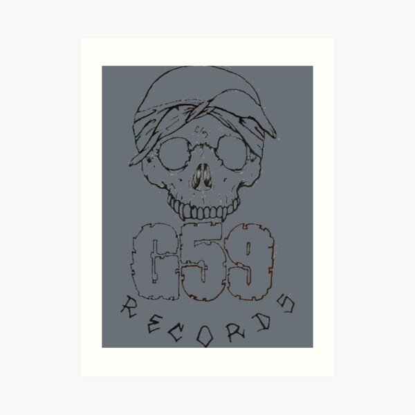 G59 Art Prints | Redbubble