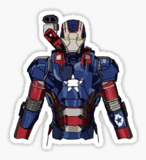 Winter Soldier: Stickers | Redbubble