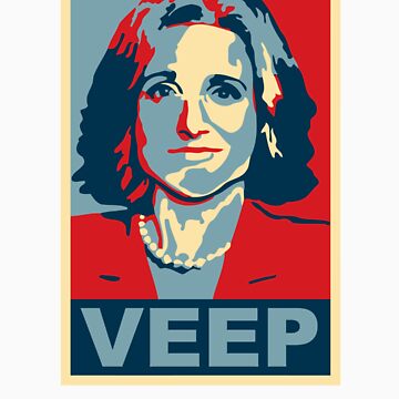 "VEEP " Sticker for Sale by atartist | Redbubble