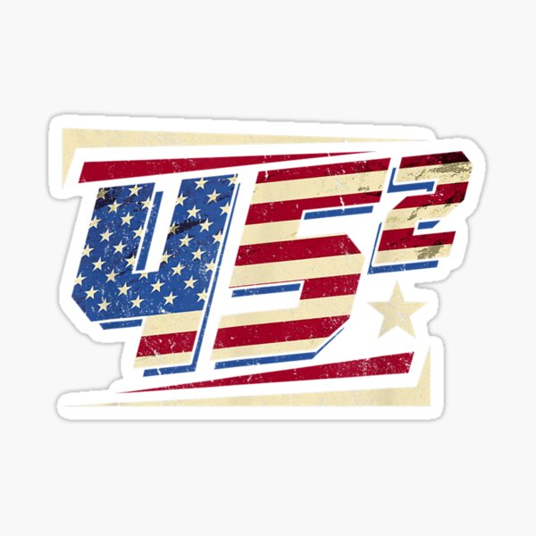 "T.r.u.m.p 45 Squared 2020 Second Presidential Term" Sticker for Sale ...