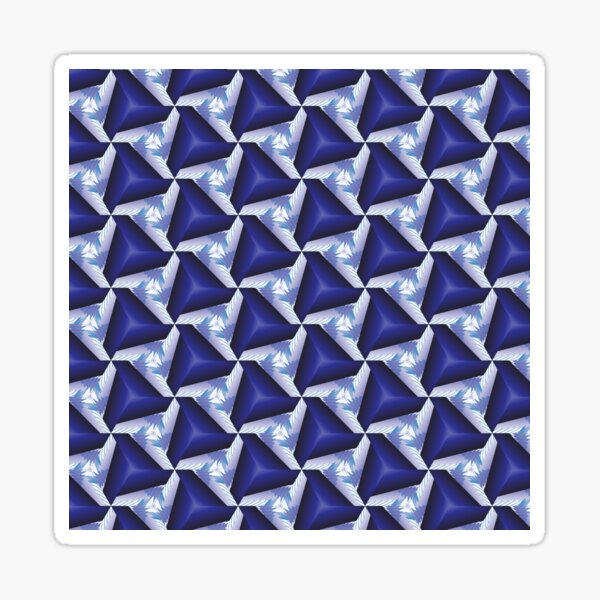 "large blue cones on a light blue background with light blue streaks in ...