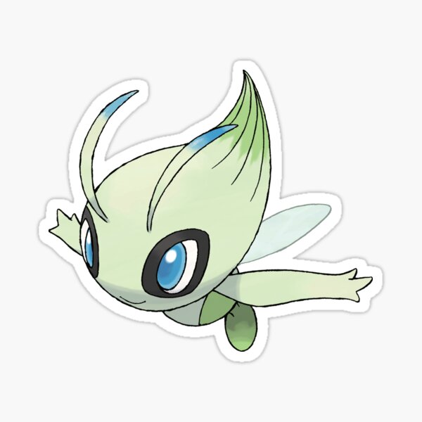Celebi Gifts & Merchandise for Sale | Redbubble