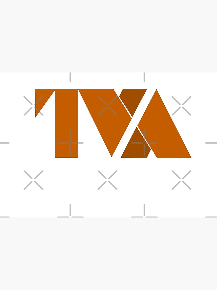 "TVA LOGO" Art Print for Sale by tsuberk | Redbubble