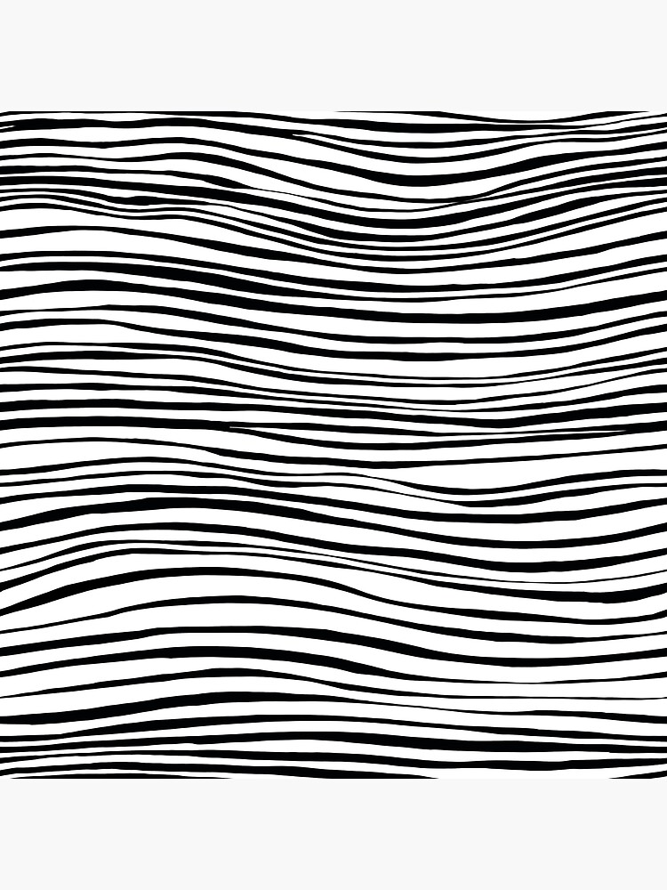 Black Lines On A White Background Waves Lines In Black Ink Art black-lines-on-a-white-background-waves-lines-in-black-ink-art