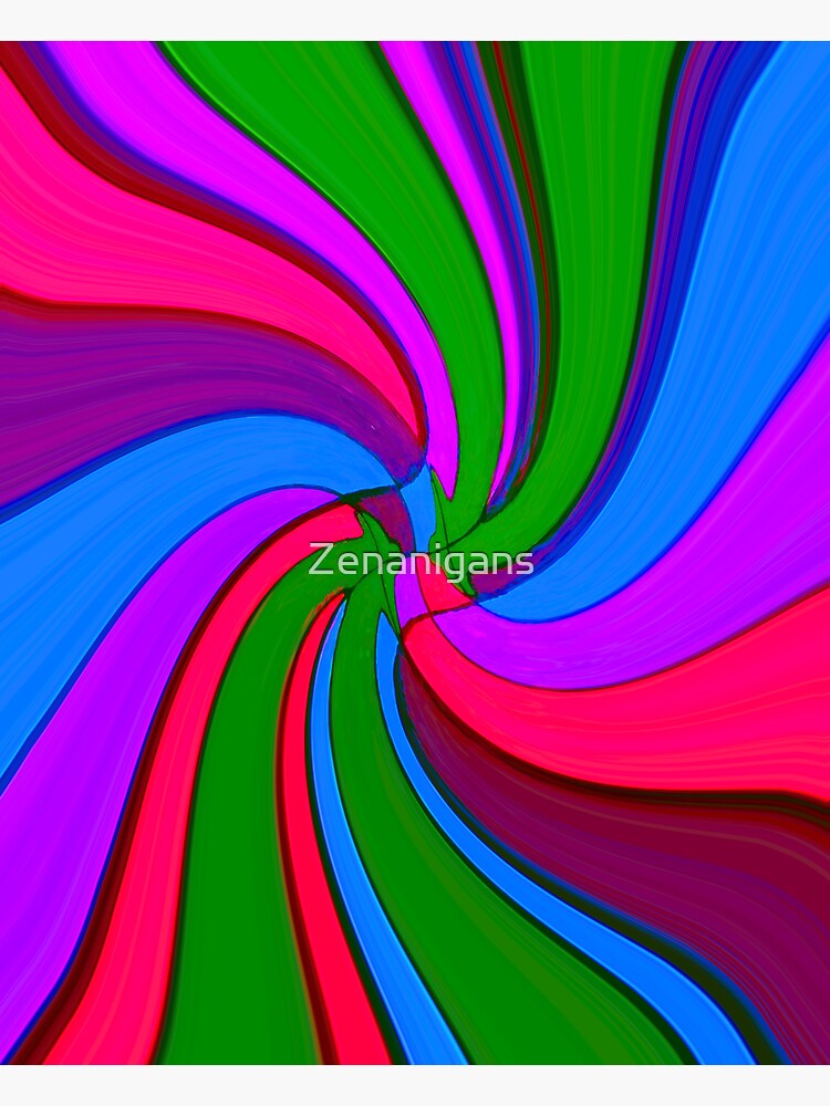 "Stained Glass Meeps Yyy" Sticker for Sale by Zenanigans | Redbubble