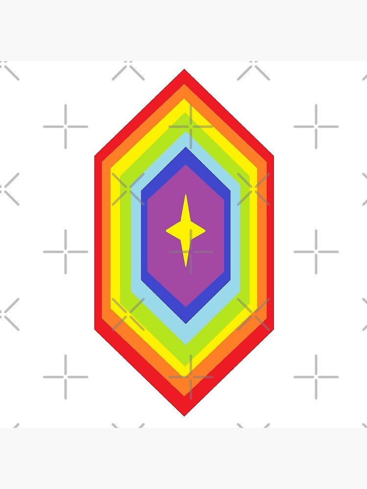 "Krystal colors" Poster by Kazimirko | Redbubble