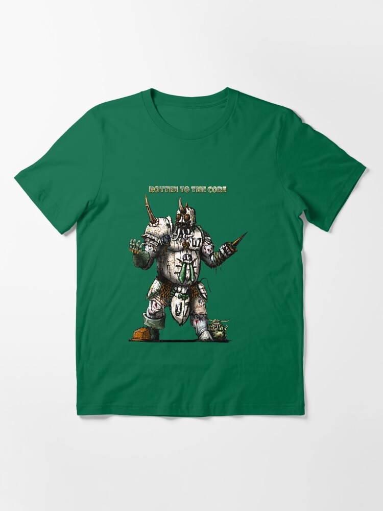 "Happy Death Guard" T-shirt for Sale by Hrolvlepoissard | Redbubble ...