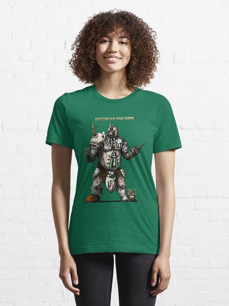 "Happy Death Guard" T-shirt for Sale by Hrolvlepoissard | Redbubble ...