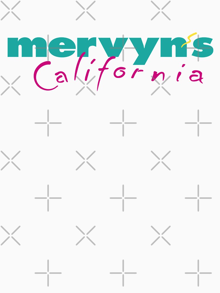 "Mervyn's California (is mervyns kohls?)" T-shirt for Sale by ...