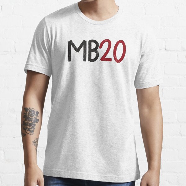 "MB20" T-shirt for Sale by kurtboner | Redbubble | matchbox twenty t ...