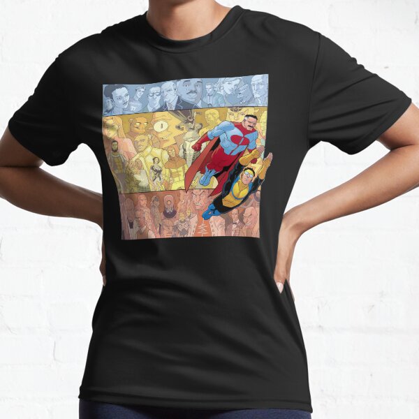 Invincible Gifts & Merchandise for Sale | Redbubble