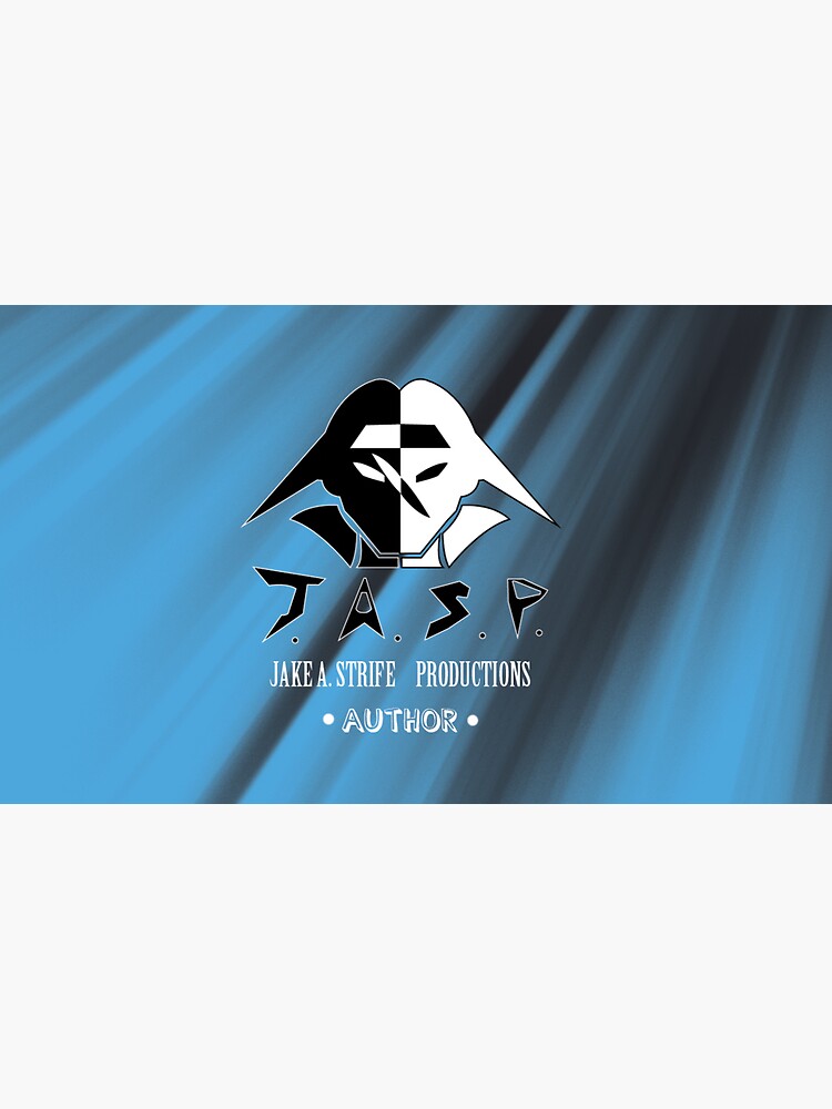 "JASP Logo" Sticker by JakeAsheStrife | Redbubble