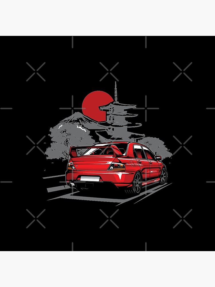 Chapa Mitsubishi Lancer Evo Evo Accessories – Evo Shop