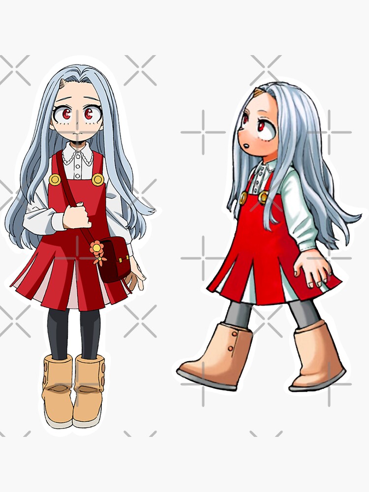 "eri pack" Sticker for Sale by shakiraa | Redbubble