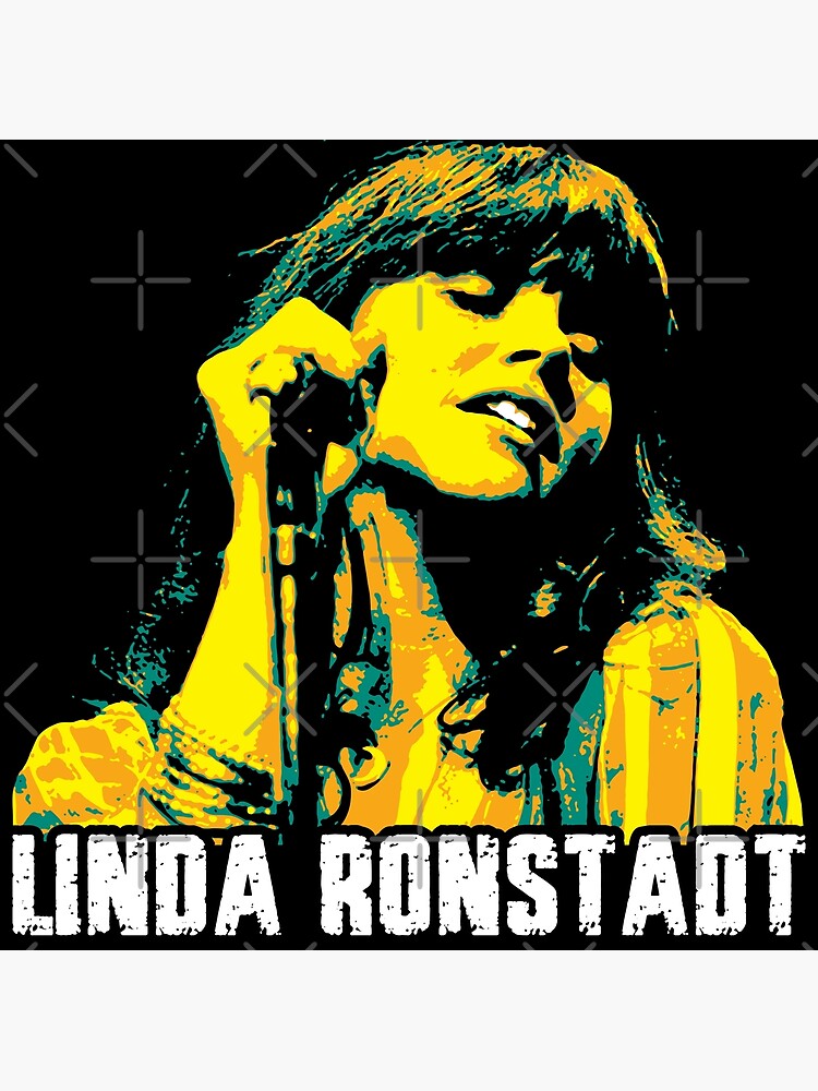 "Linda Ronstadt. Linda Maria Ronstadt v.2" Poster for Sale by ...