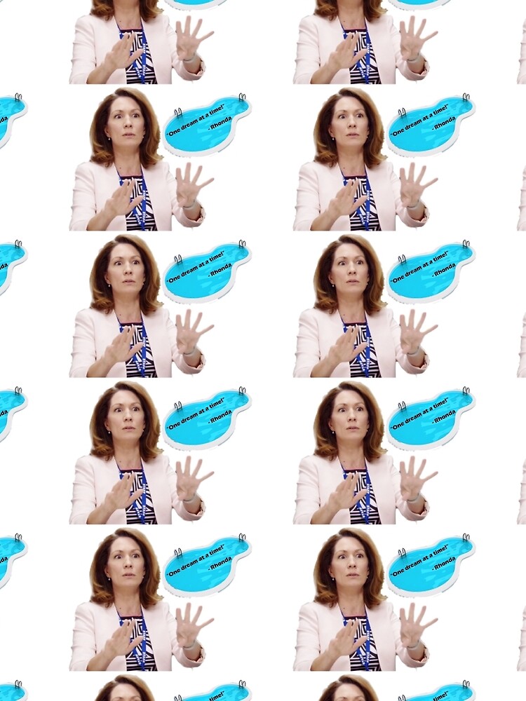 "RHONDA FROM UTOPIA - KITTY FLANAGAN" Sleeveless Top for Sale by ...