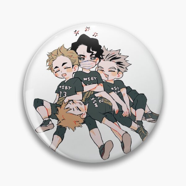 Haikyuu Merch & Gifts for Sale | Redbubble