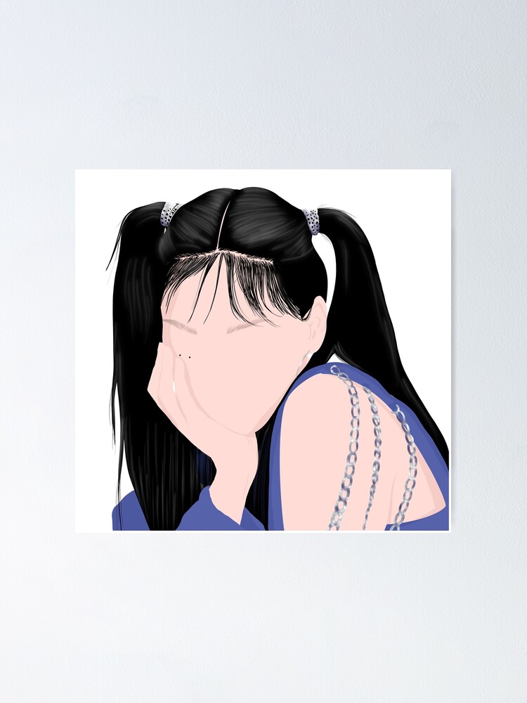 "BIBI Bad Sad and Mad Performance Shot" Poster for Sale by ...