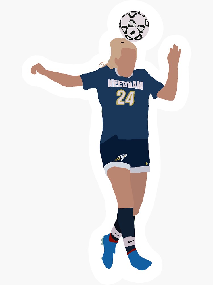 "Maddy" Sticker for Sale by emmahasenfus | Redbubble