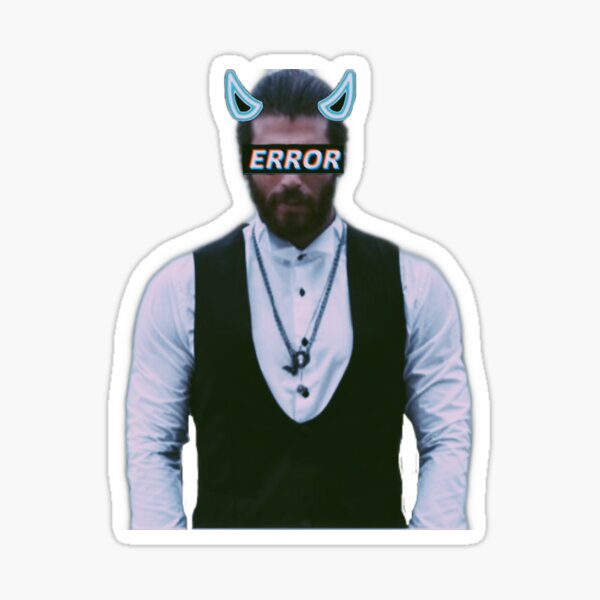 "Bad Boy" Sticker for Sale by FangirlsGalore | Redbubble
