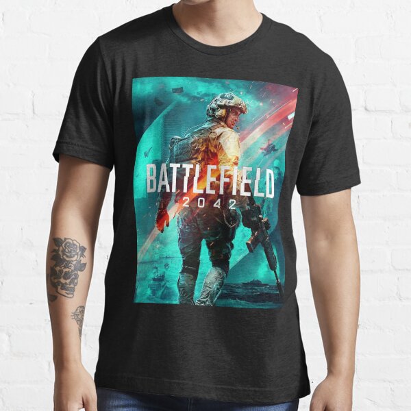 Battlefield T-Shirts | Redbubble
