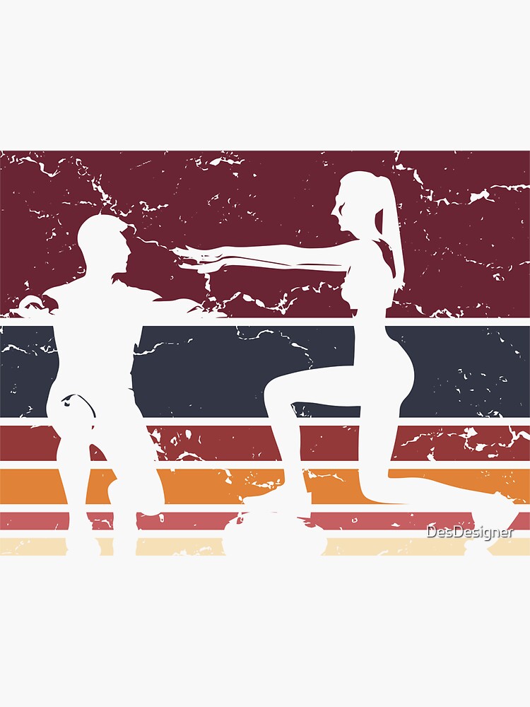 "Vintage Squats Squat Sport Bodybuilding Fitness" Sticker for Sale by ...