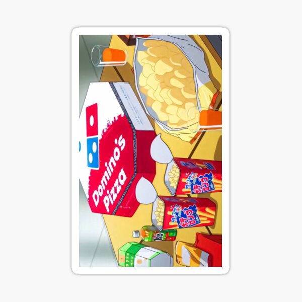 "Cute snack " Sticker for Sale by Shahdhabtoor | Redbubble